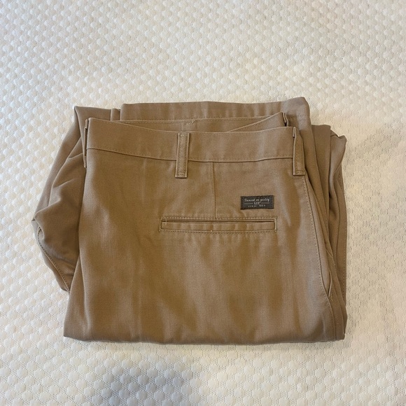 Lee | Pants | Lee Tan Pants | Poshmark